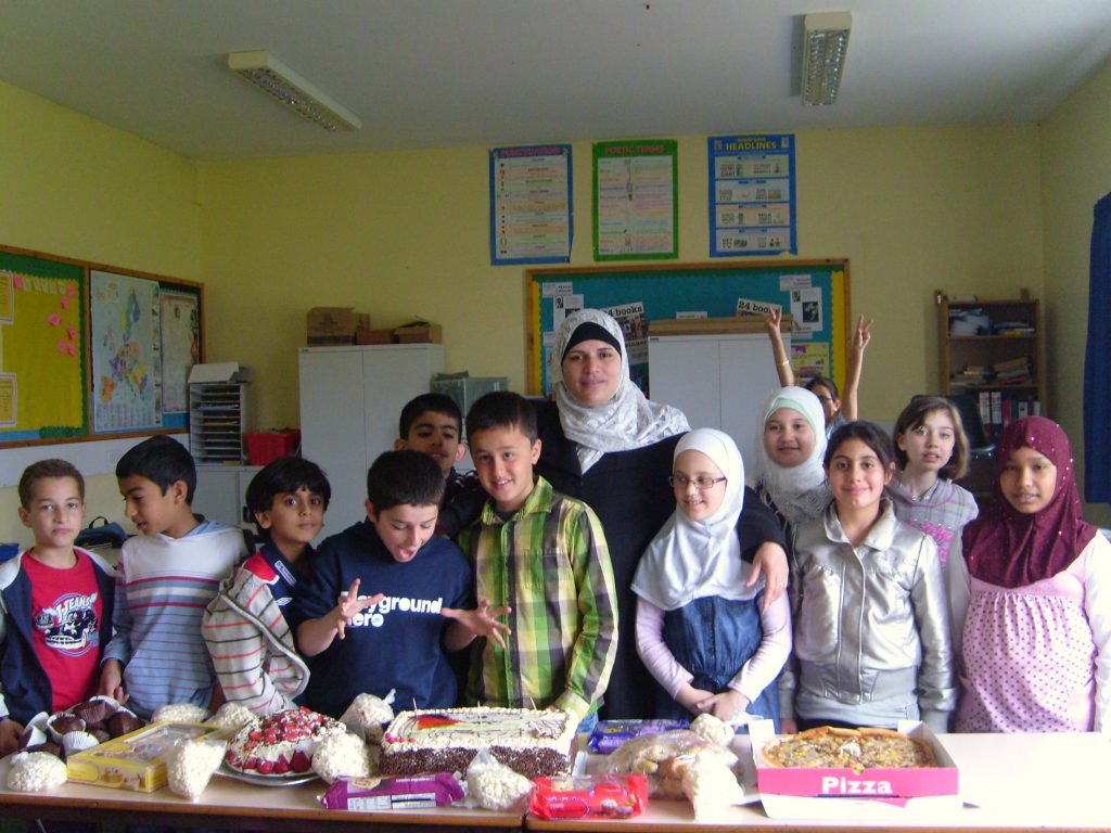 The Curriculum - Al-Manar Arabic School