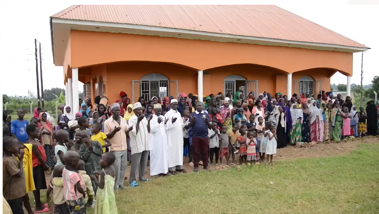 Uganda School Project – Al-Manar Arabic School